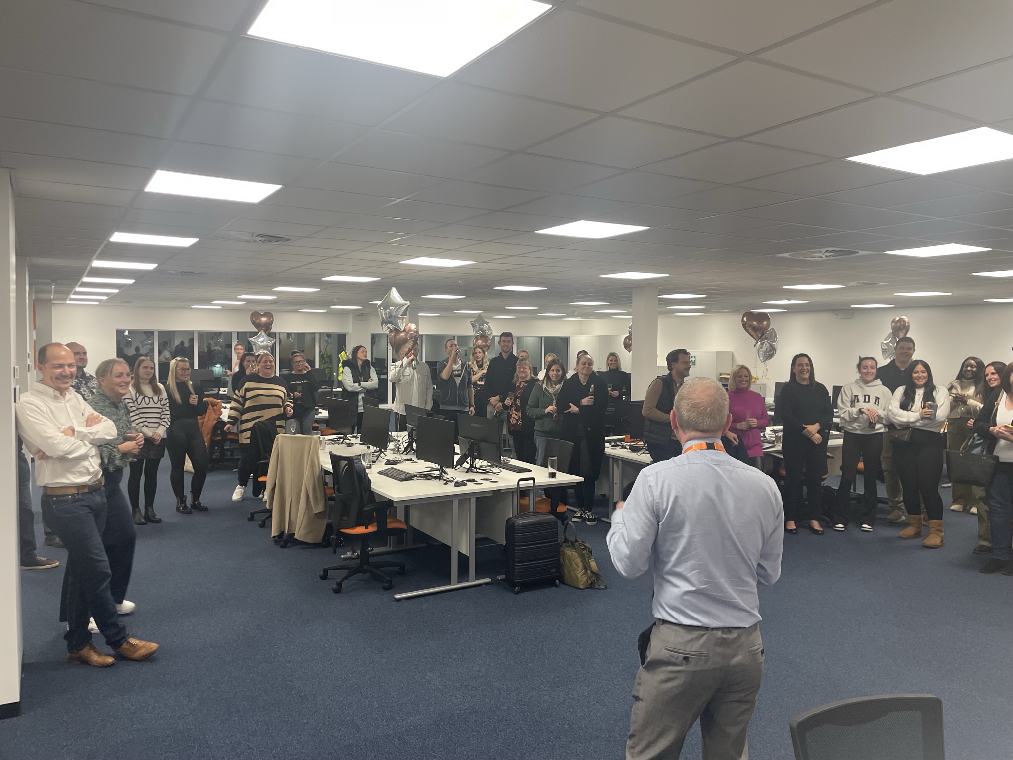 Press Release: Stonebridge announces new office move following ...