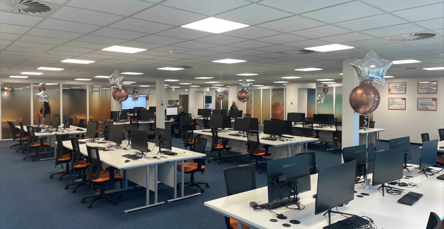 Press Release: Stonebridge announces new office move following ...