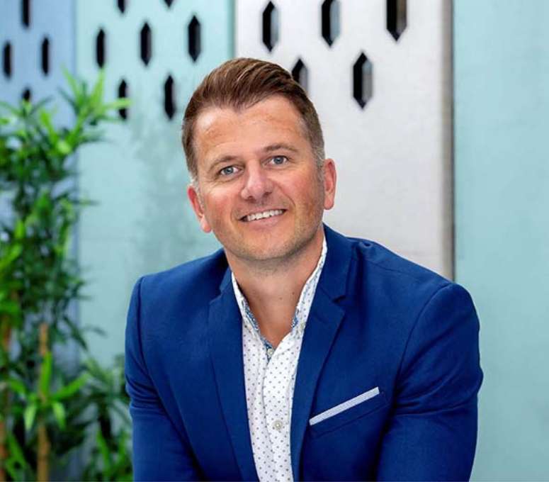 John Scrivens joins Senior Management Team - Stonebridge