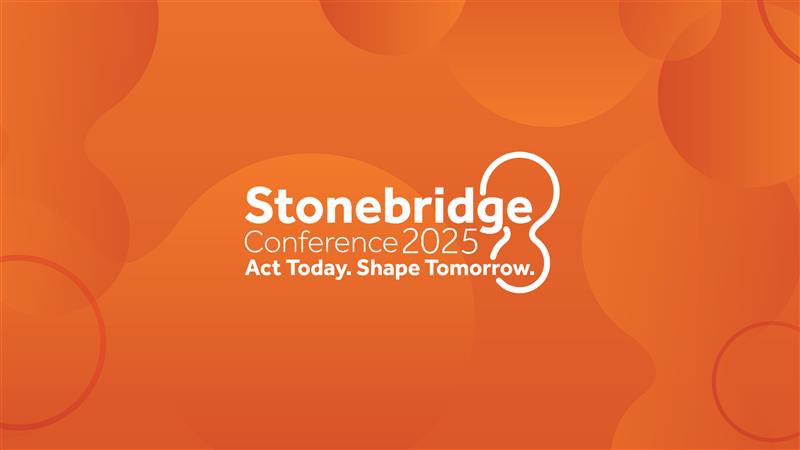 Line-up for the 2025 Stonebridge National Conference revealed - Stonebridge